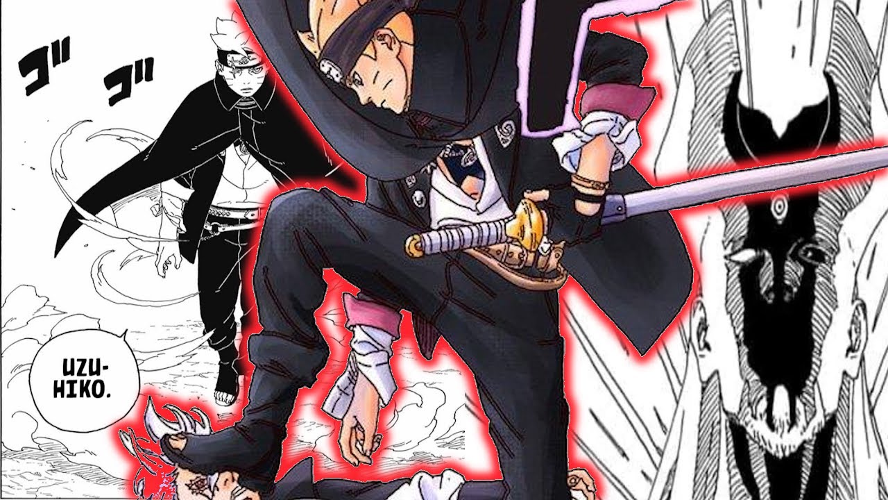 CODES PLAN TO BECOME A OTSUTSUKI GOD & FEED BORUTO TO THE TEN TAILS ...