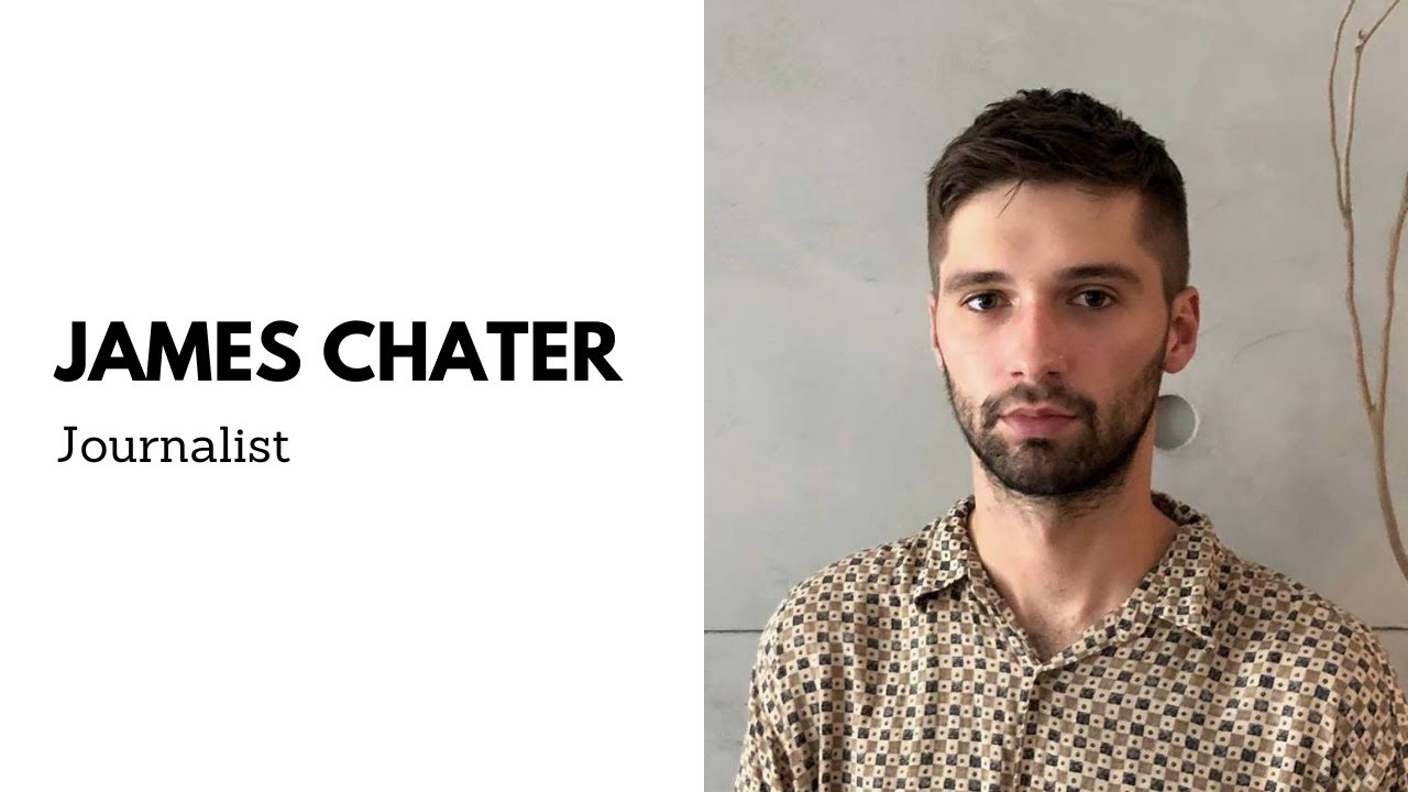 James Chater: Journalism & Its Relationship with Music | FORTE - YouTube