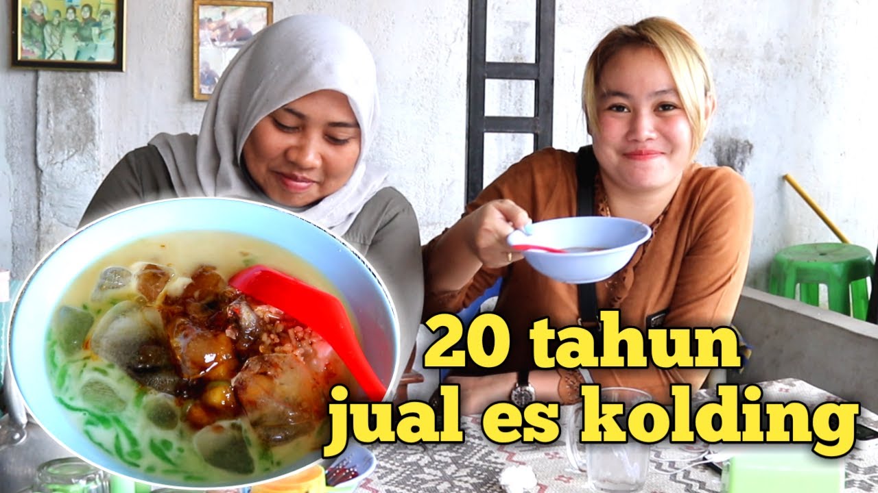 Es Kolding Nek Itik Aek Kanopan Labura ! SEGAR DAN BIKIN NAGIH ll ...