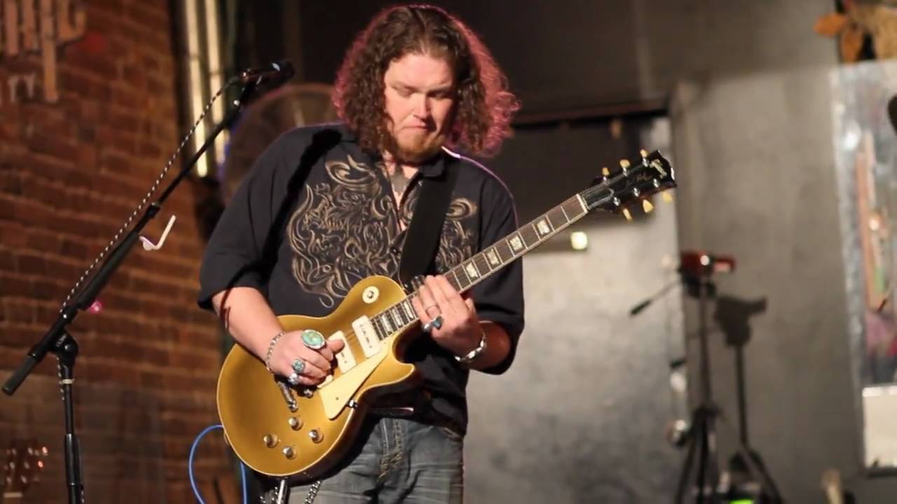 Bart Walker Band - Slow My Roll - April 11, 2010.wmv - YouTube