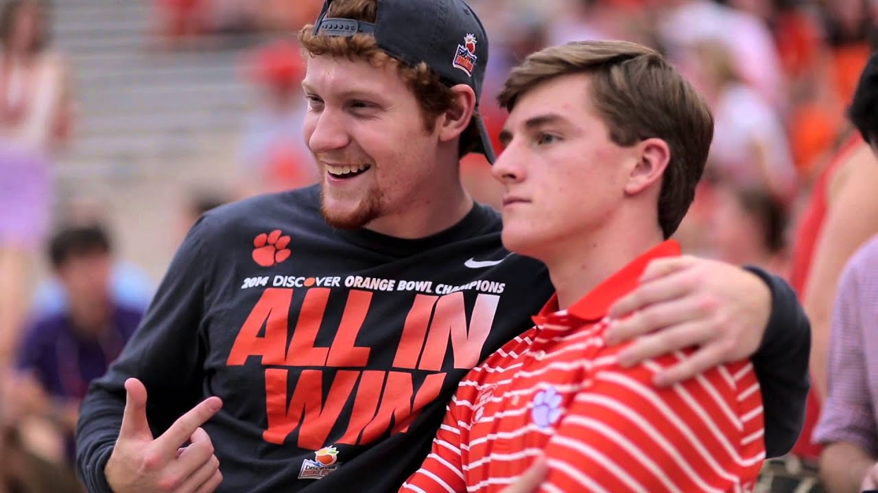 Clemson Football || Home - YouTube