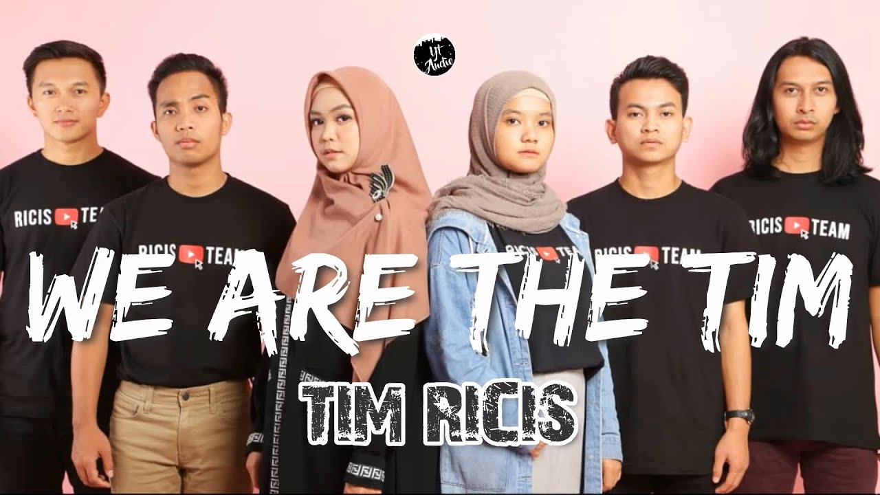 Tim Ricis - We Are the Tim - YouTube