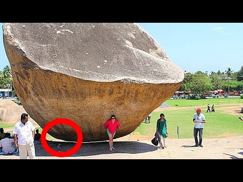 Yerçekiminin İşe Yaramadığı 13 Yer! - (MUCİZE)
