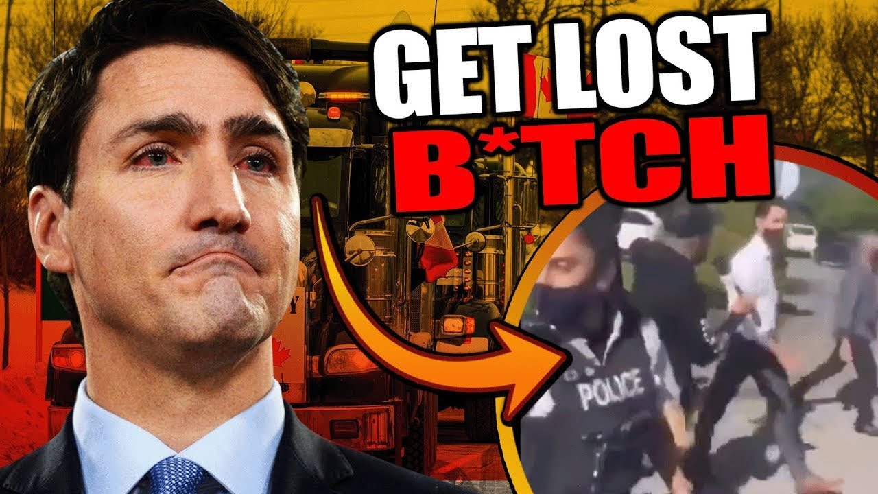 Angry Canadians YELLING At Trudeau for 26 Minutes - YouTube
