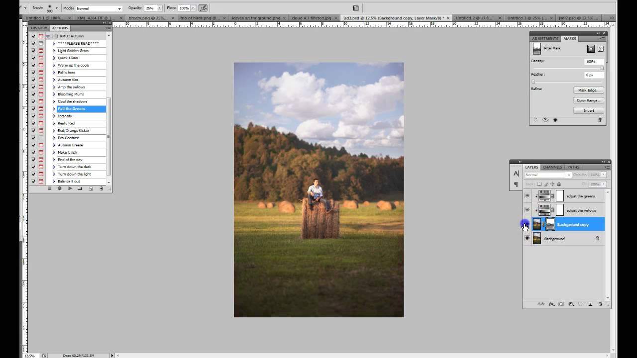 Action and Overlay Tutorial - KML Creatives - YouTube