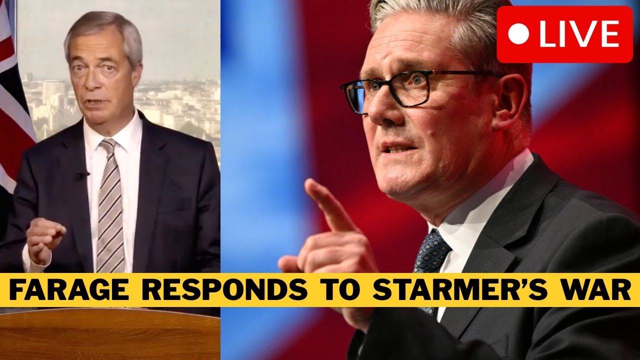 🚨 BREAKING: Starmer Declares WAR On British Patriots And Says "We Will ...