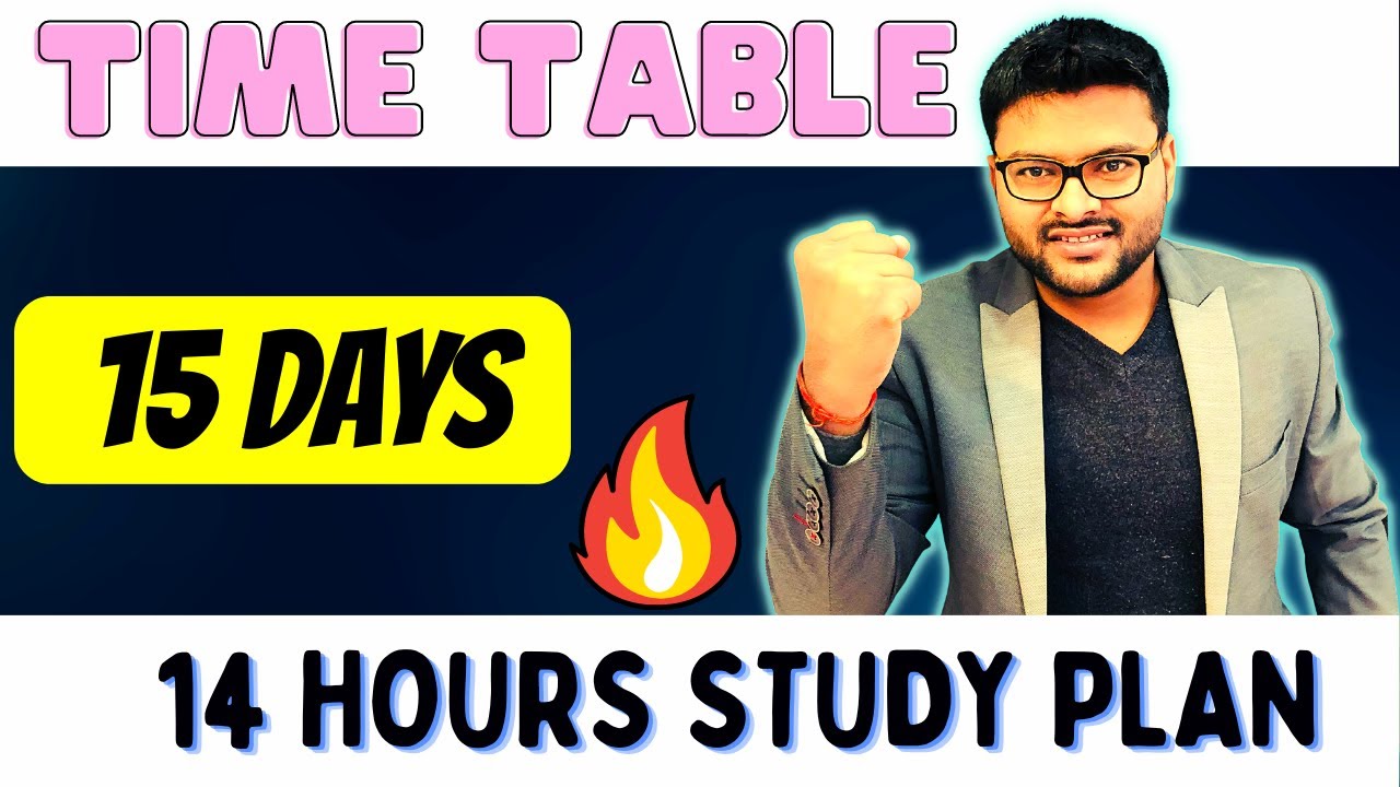 Time Table For Class 10 Students Follow This To Score 95 In Class 10 Time Table For Class 10 Students Follow This To Score 95 In Class 10