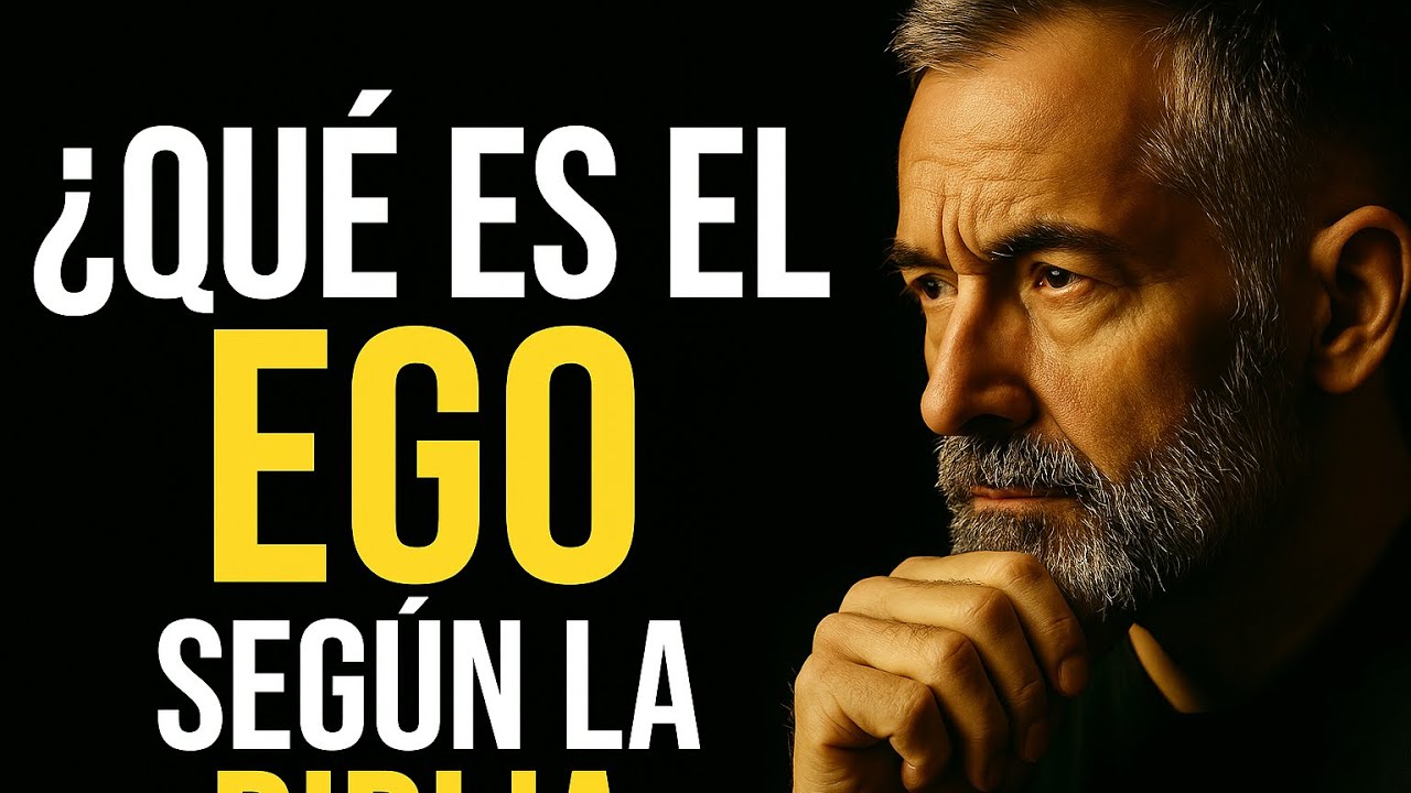 ¿Que es el ego? - Conoce cómo enfrentarlo - YouTube