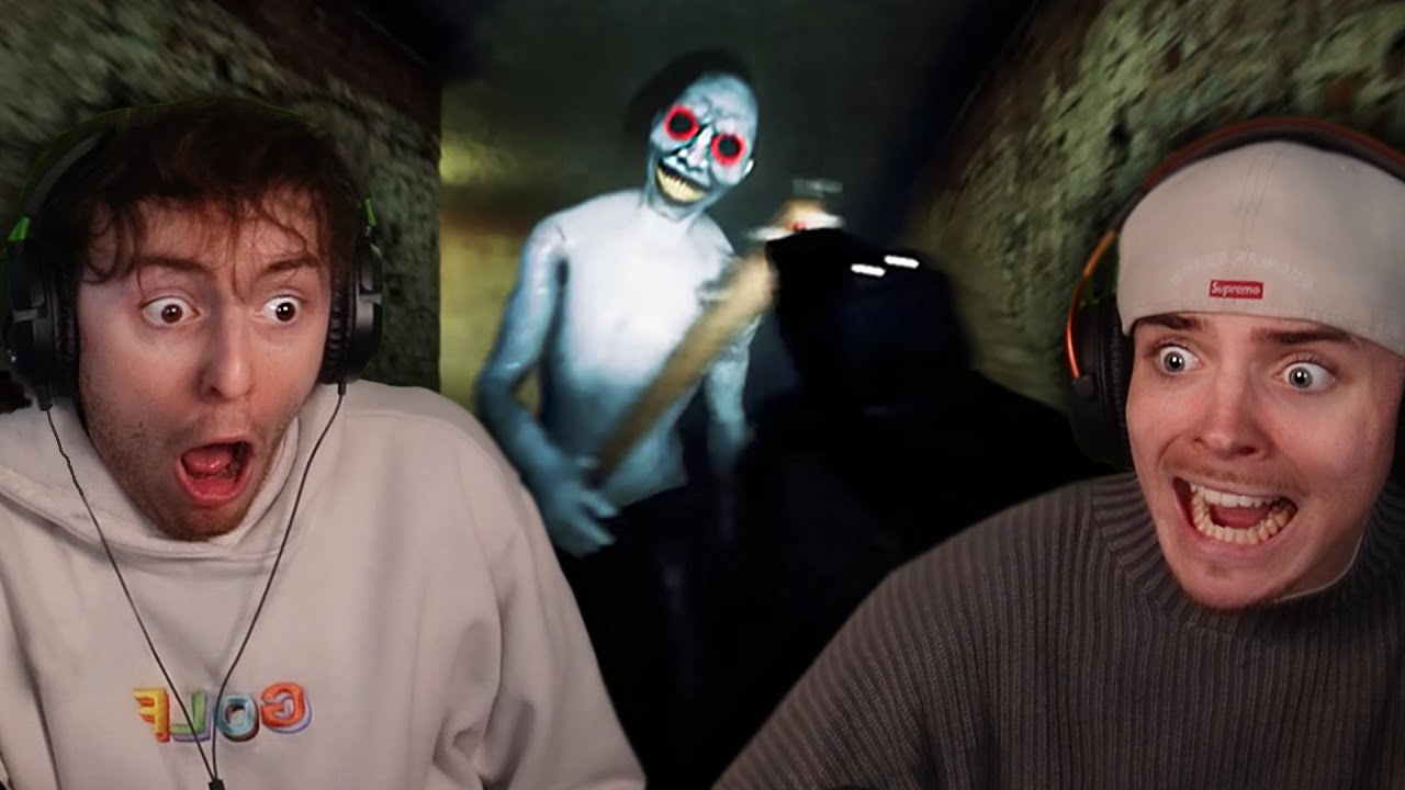 We Found The 3 Most Cursed Games On The Internet - YouTube