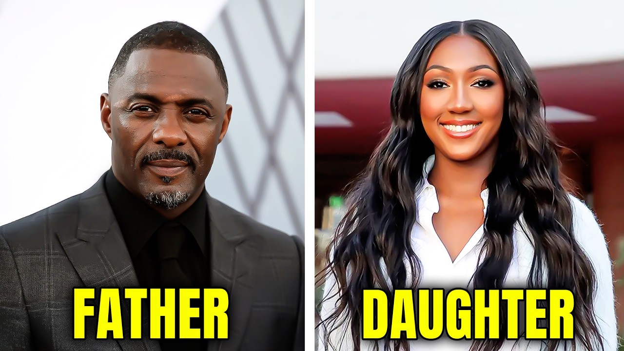20 Daughters of The Most Attractive Black Artists (Part 2) - YouTube
