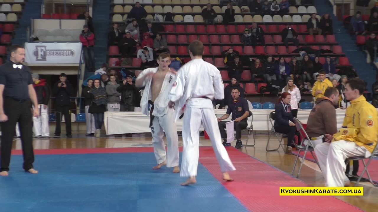 Ukrainian Championship 2017, 1/2 -65 Roman Kravchenko (aka) - Lemishko Bogdan - YouTube