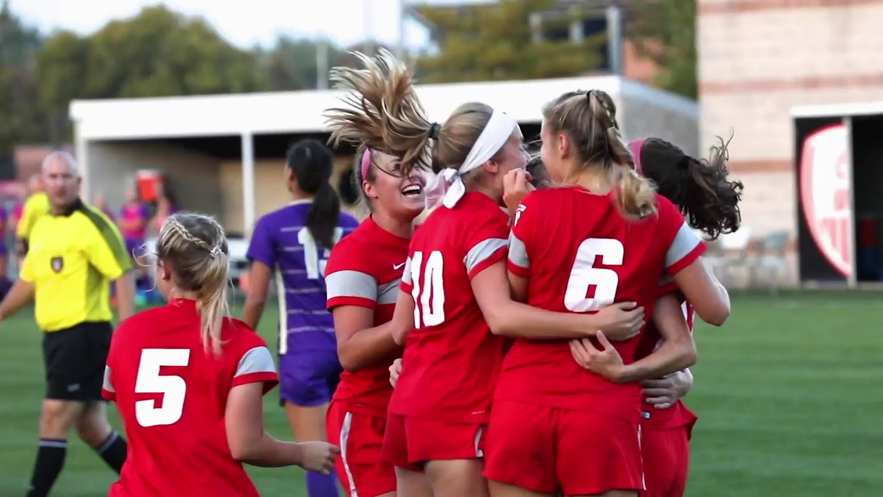 IWU Soccer 2020 - YouTube