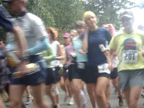Quad Dipsea 2008 Start - YouTube
