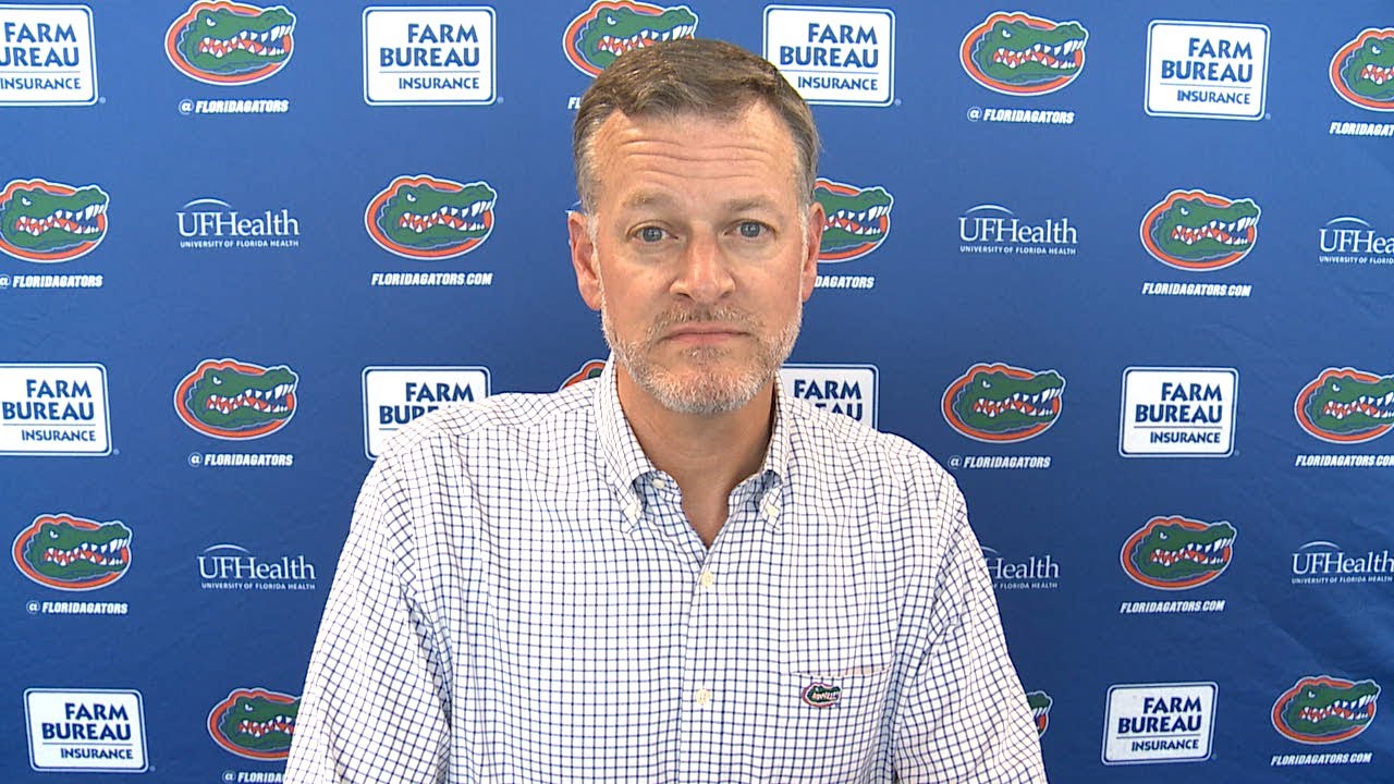 Scott Stricklin Press Conference 10-14-20 - YouTube