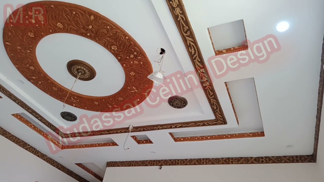 new chinioti ceiling design video ko like Karen channel ko subscribe ...