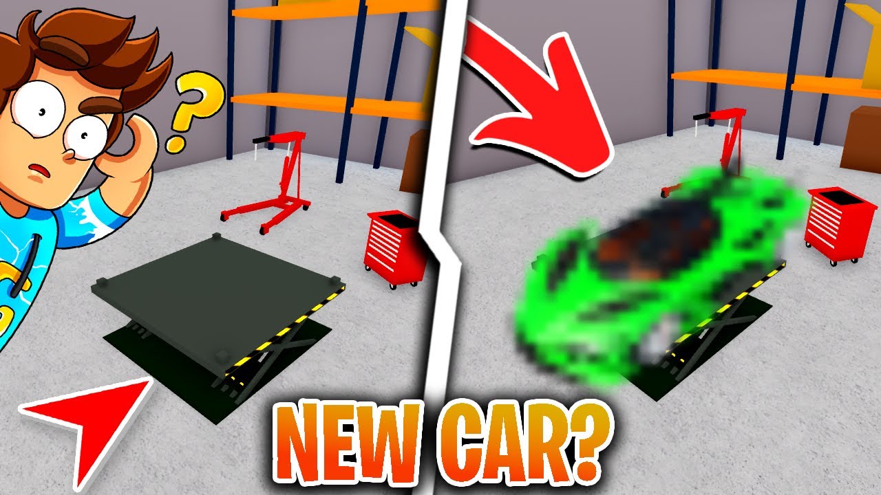 Foxzie Is Adding ANOTHER CAR BARN QUEST SOON!? (Car Dealership Tycoon ...