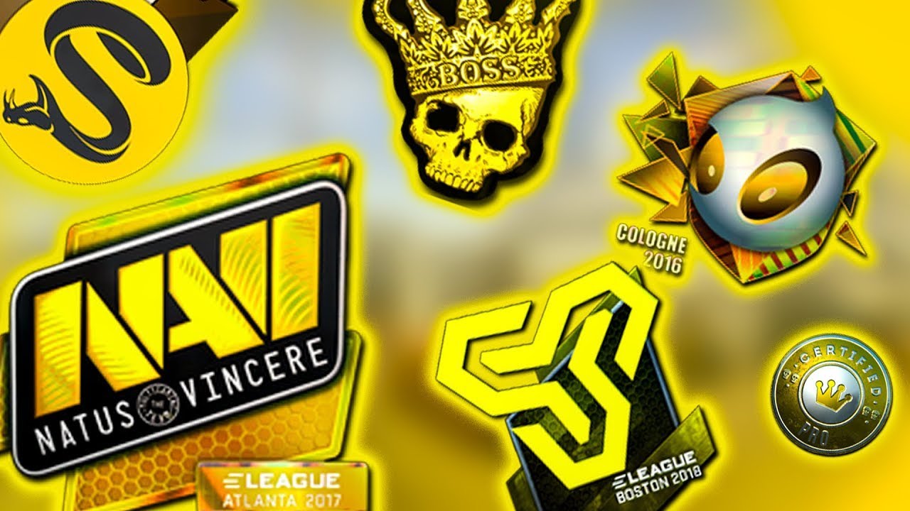 Поднял gold в CS - YouTube