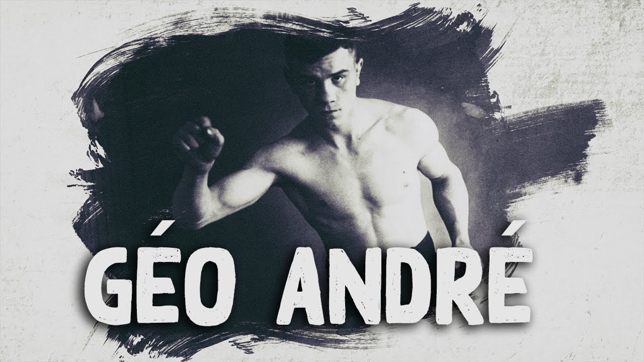 QUI EST GÉO ANDRÉ ? / HISTOIRE #14 - YouTube
