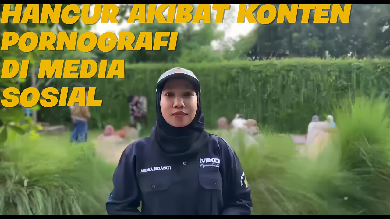 SOSIOLOGI KOMUNIKASI ( KONTEN PORNOGRAFI DI MEDIA SOSIAL ) - YouTube