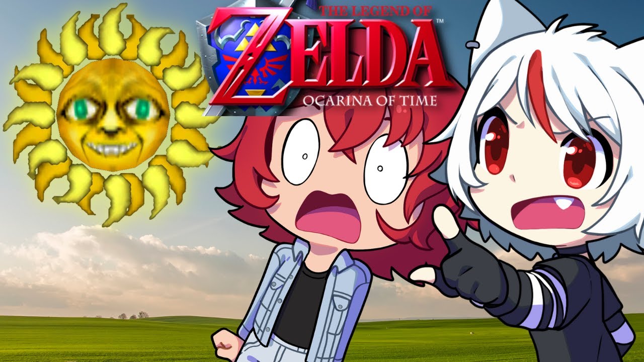 HERE COMES THE SUN | THE LEGEND OF ZELDA: OCARINA OF TIME | EPISODE 73 ...