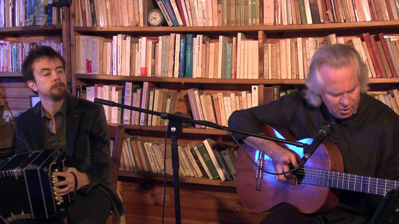 La Nuit - Armand Robin (poème) - Paul Dirmeikis (musique) - YouTube