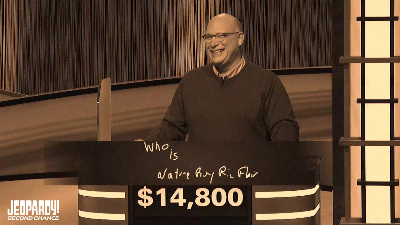 Aaron Gulyas | Second Chance | JEOPARDY! - YouTube
