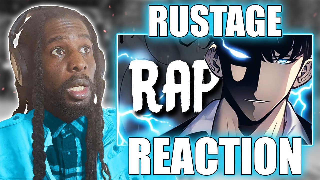 OMG this is a POWERFUL DUO | SUNG JIN-WOO RAP | "SOLO" | RUSTAGE ft ...