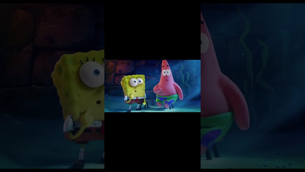 Hood SpongeBob (Sponge On The Run Version 12) Part 6 #spongebob - YouTube