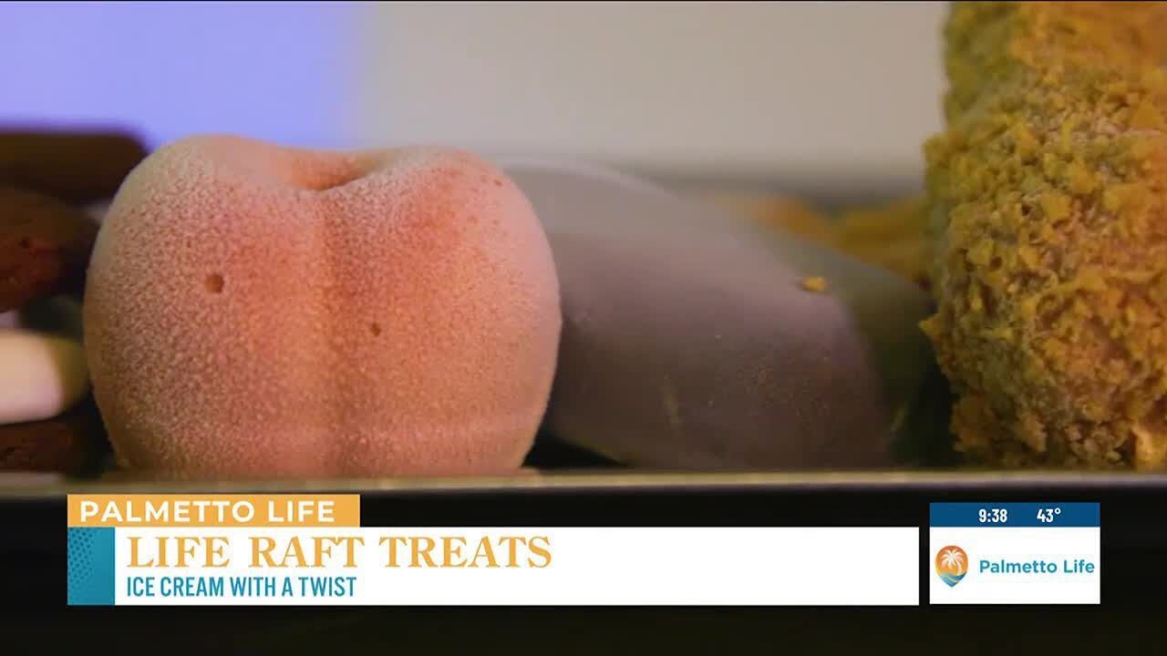 VIDEO: Life Raft Treats - YouTube