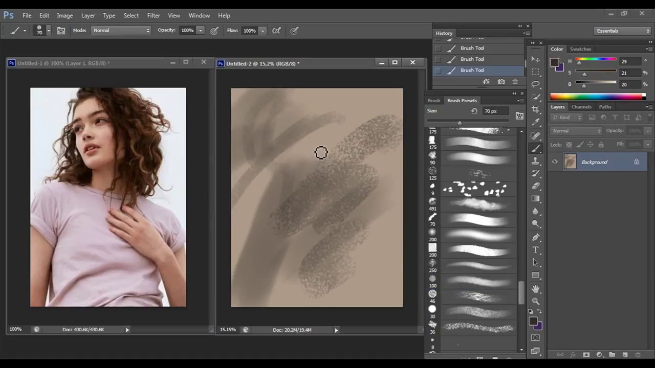 Sketch Test - YouTube