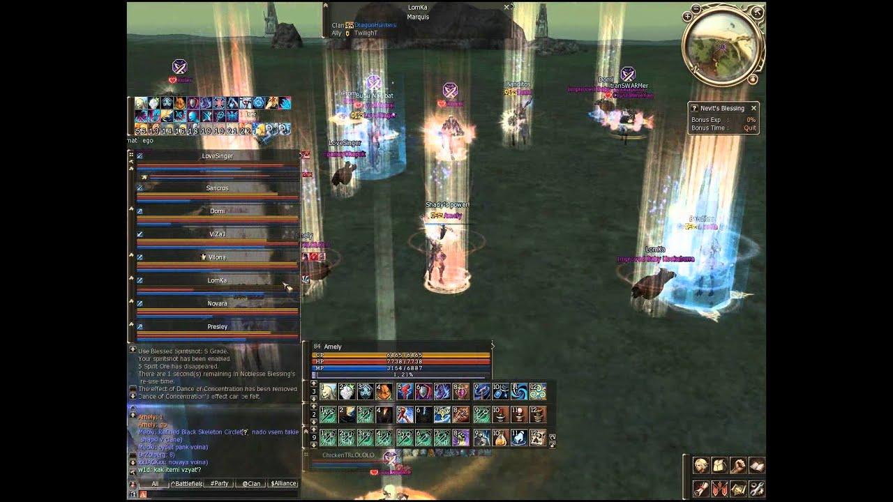 Last video From EE Amely in 1280*1024 - YouTube