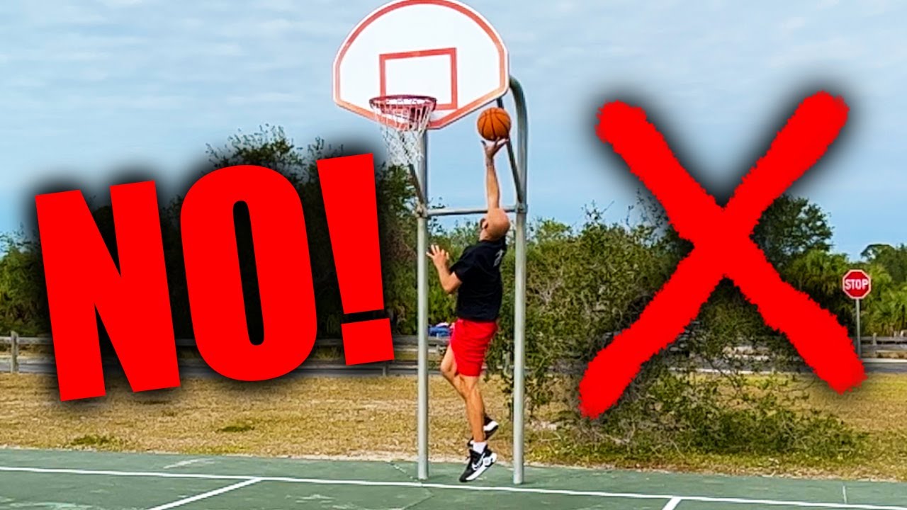 WORST Layup Mistakes + INSTANT Fixes! - YouTube