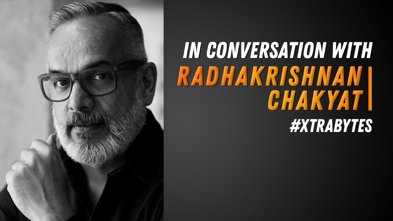 🔴 In Conversation with RADHAKRISHNAN CHAKYAT Founder Pixel Viilage ...