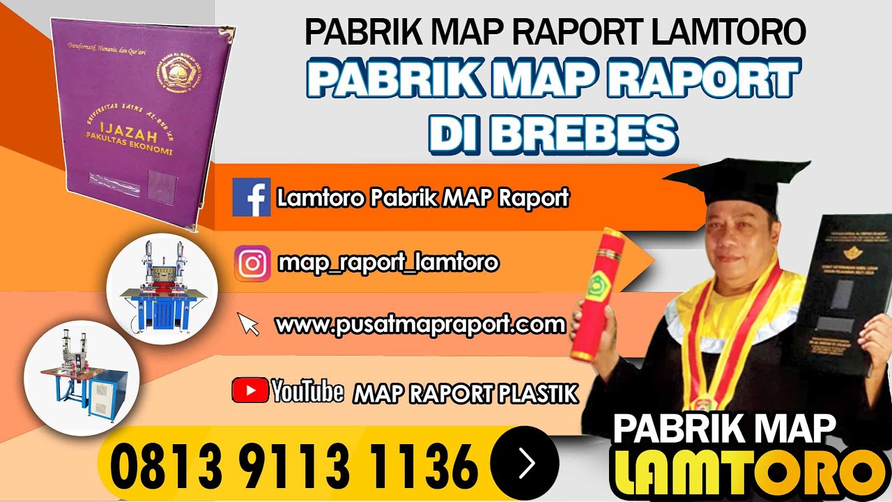 WA 0813 9113 1136 HARGA MAP RAPORT DI JOGJA - YouTube
