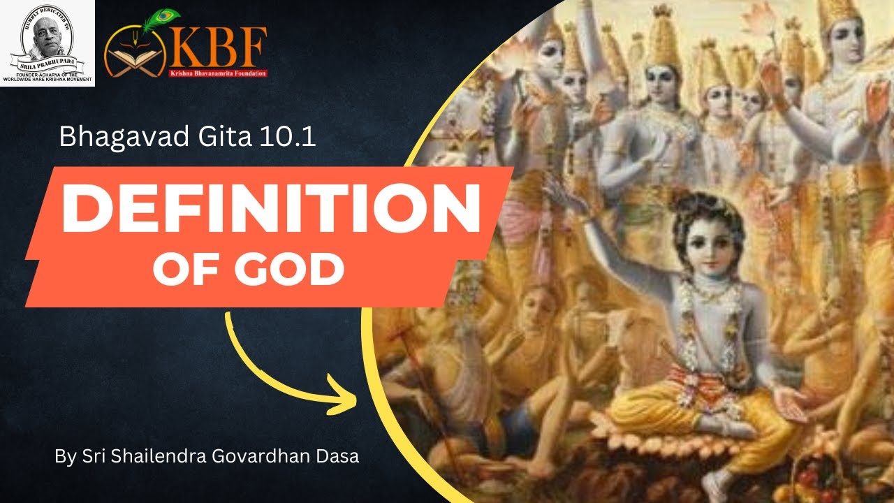 Definition of God - YouTube