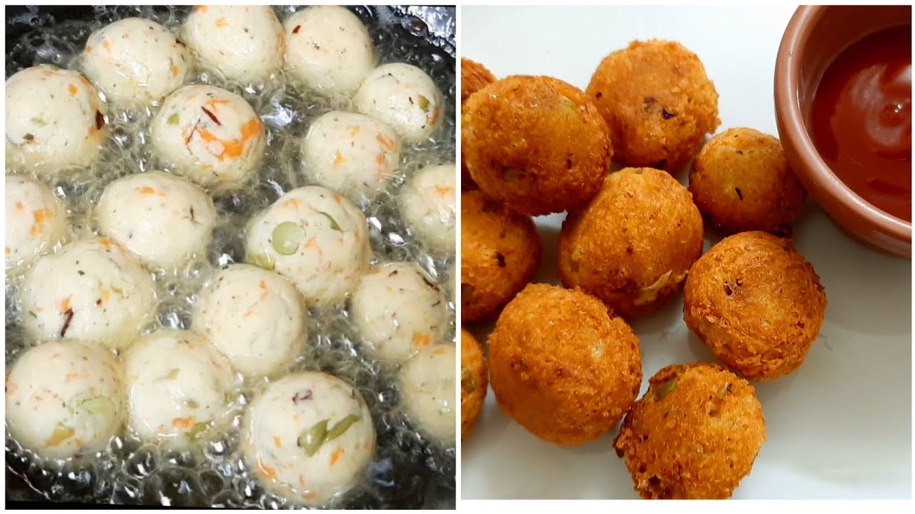 Crispy Paneer Balls Recipe | Kids Favorite Paneer Balls | Paneer snacks ...
