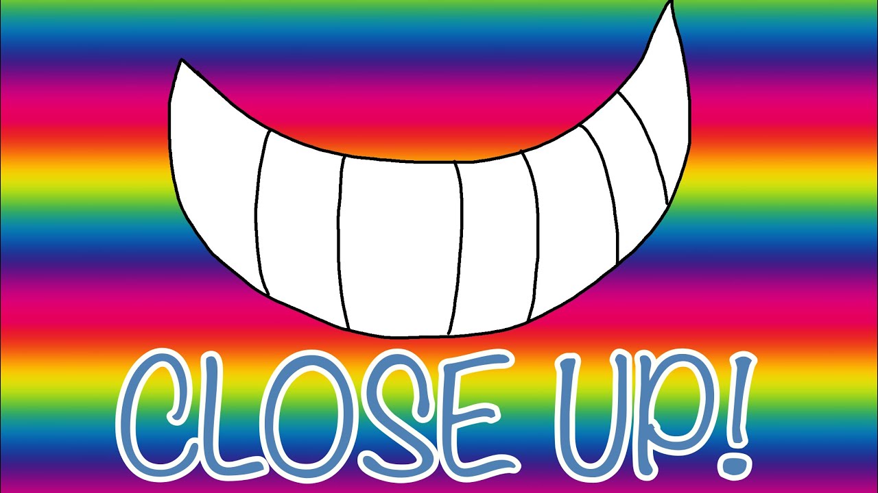 Close up animation meme - YouTube