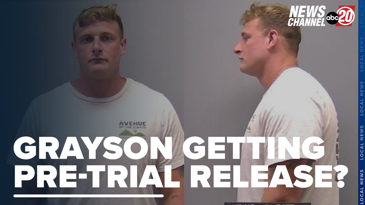 Sean Grayson's Attorney is Attempting to Get Him a Pre-Trial Release in ...