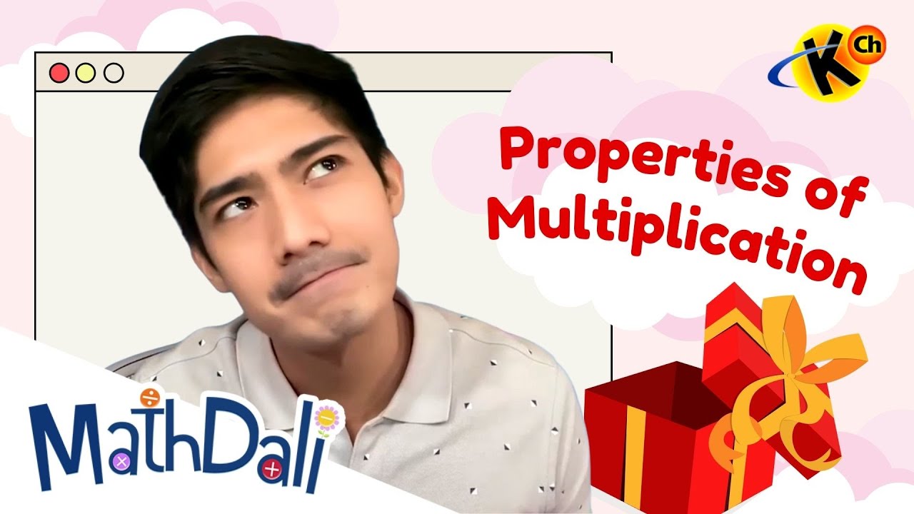 Properties of Multiplication | MathDali - YouTube
