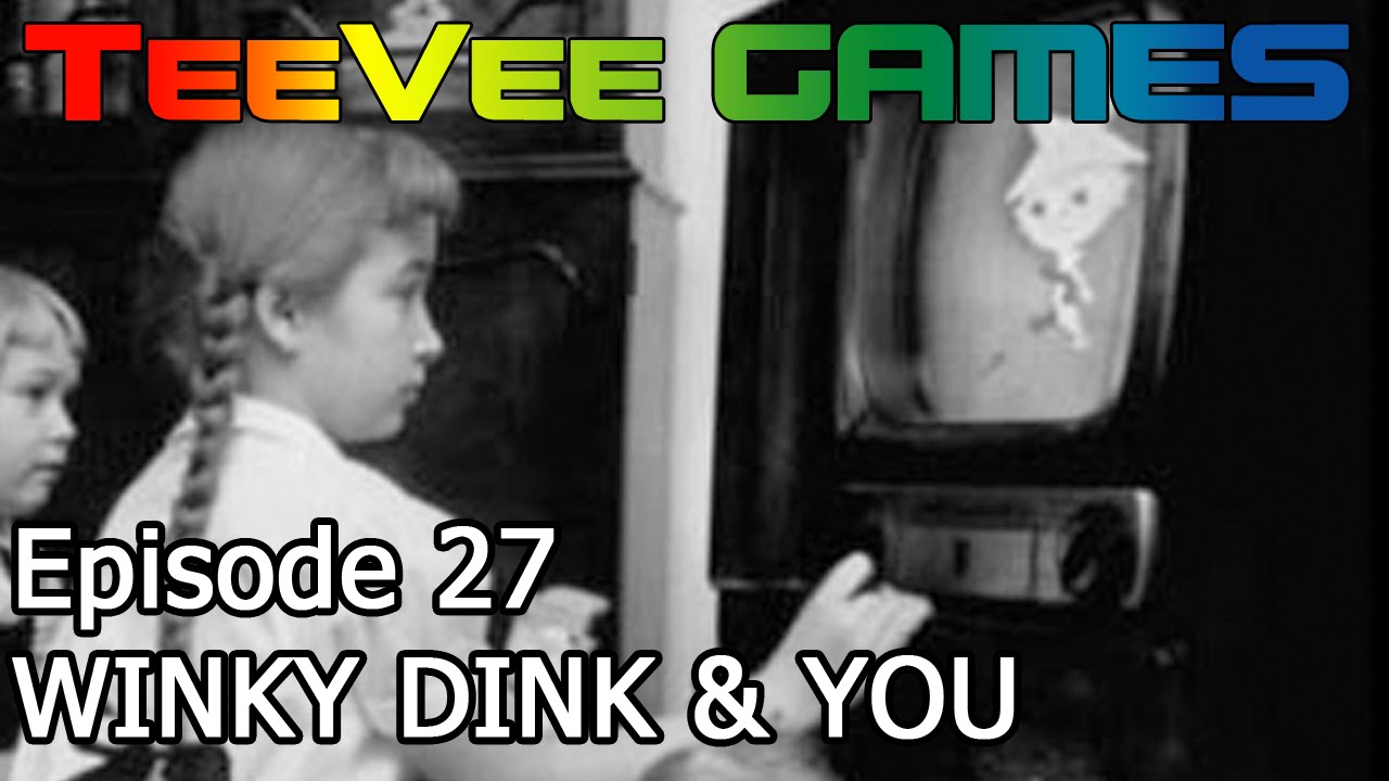 Winky Dink & You - TeeVee Games: Episode 27 - YouTube