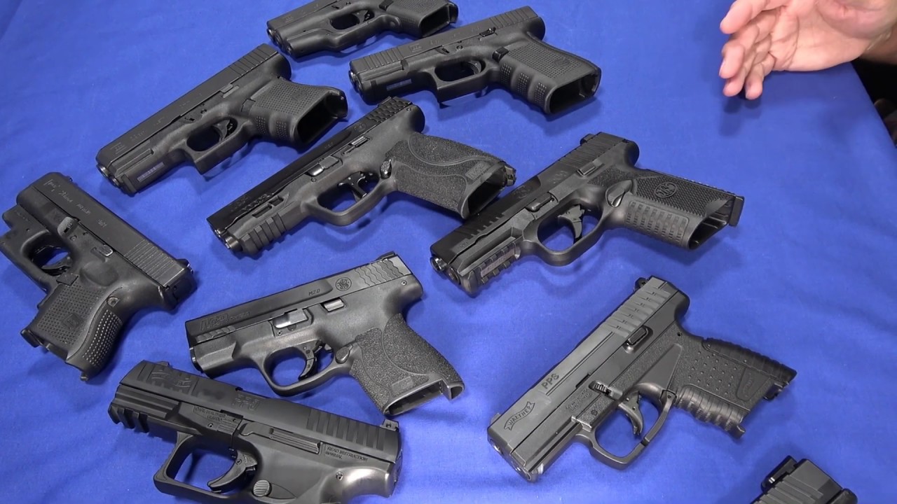 Mr Browning, Am I A Glock Fanboy? - YouTube