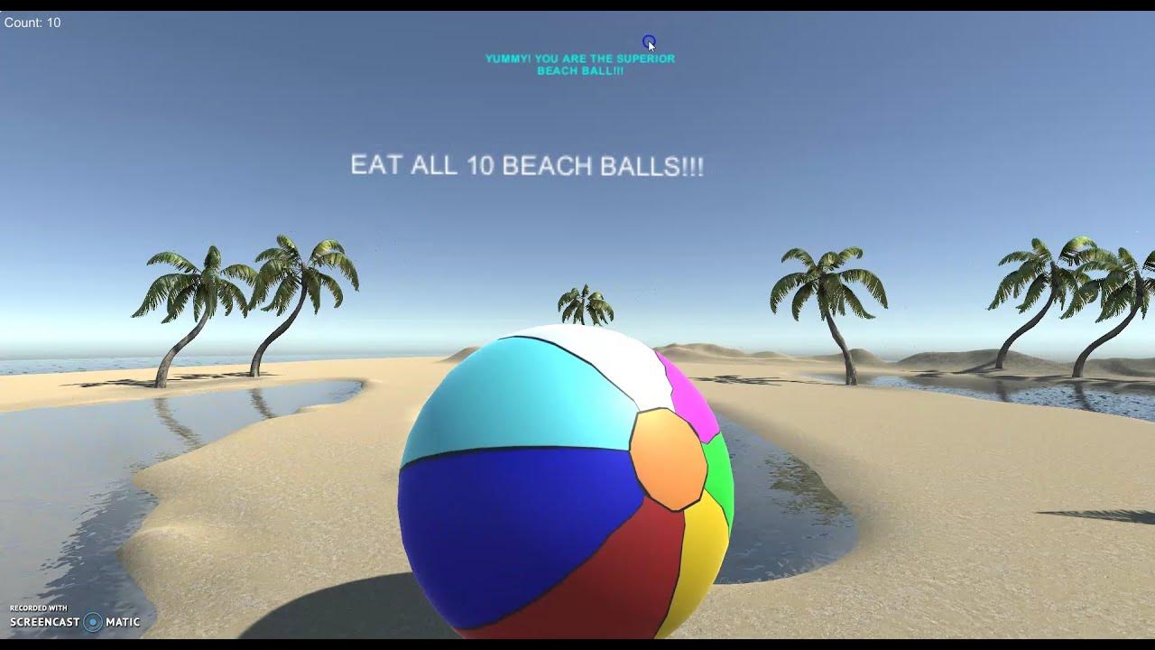 Unity Multimedia Final Game Assignment - YouTube