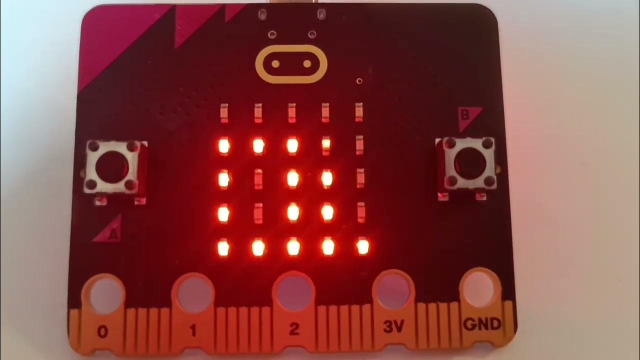 Microbit 1 - YouTube