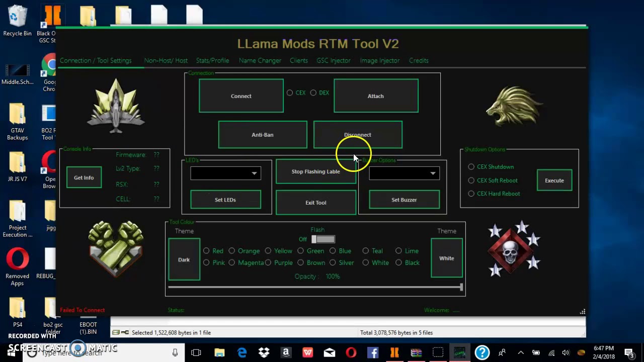 best rtm tool on bo2 - YouTube