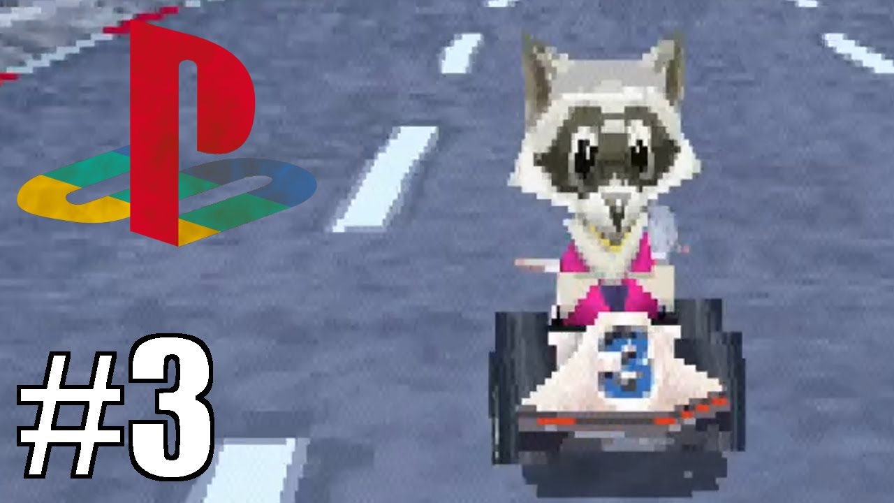 Terrible Racing Games | Worst PS1 Games Ever (Part 3) - YouTube