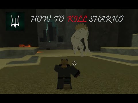 "Sharko" is easier than you thought | Deepwoken - YouTube
