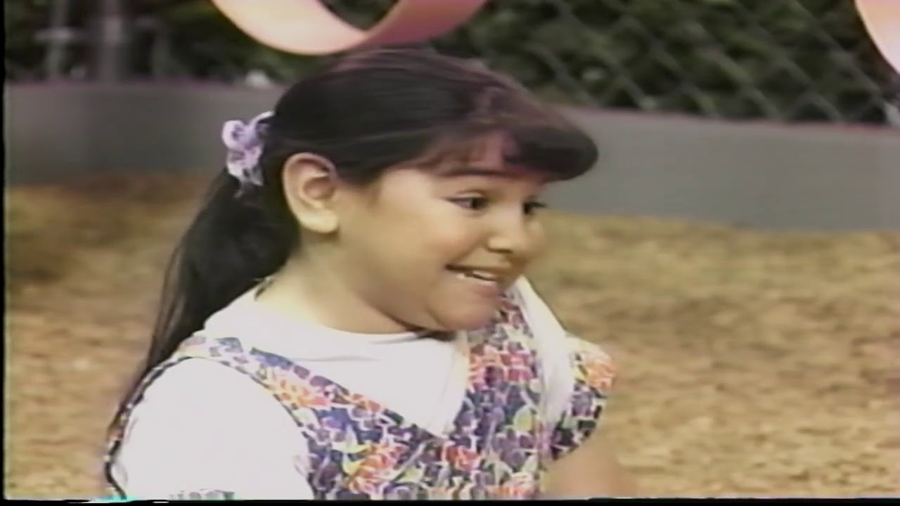 Barney and Friends 1x23 A Splash Party, Please - YouTube