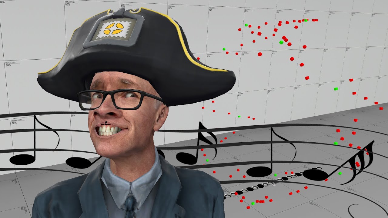 Gmod Music Box - YouTube
