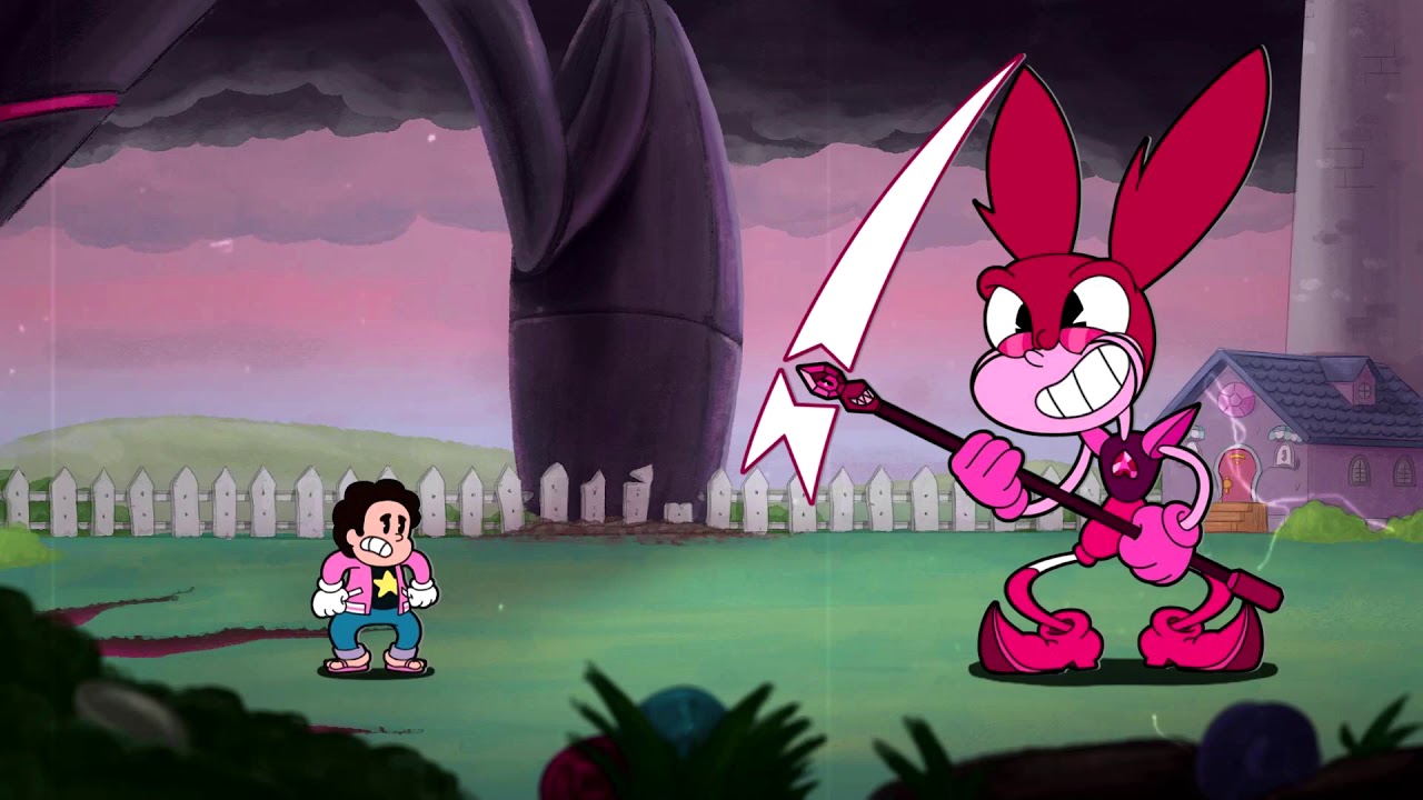 Steven Vs Spinel - YouTube
