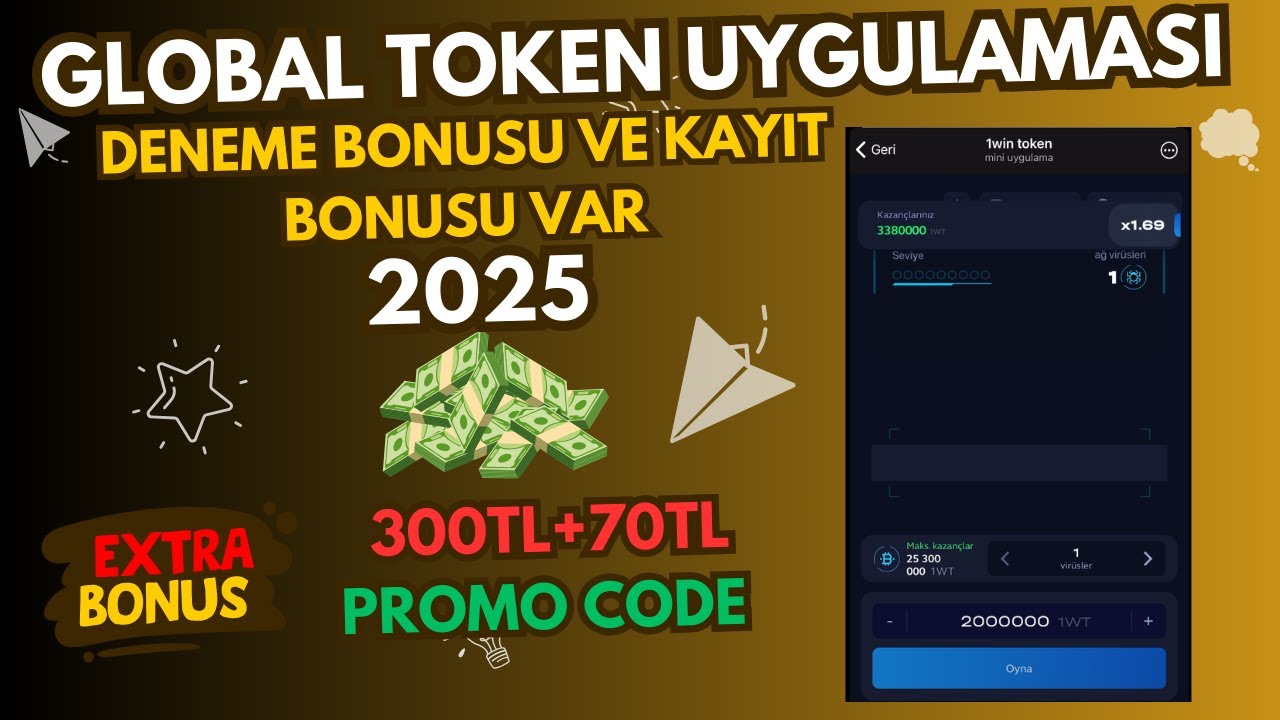 1Win Global coin katlama - Deneme bonusu ve kayıt bonusu : Kostenloser Promo-Code 2025 🎁 - YouTube